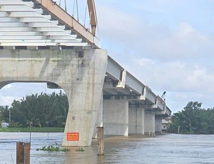 Nhận diện những "nút thắt" tại Dự án đường Hồ Chí Minh đoạn Rạch Sỏi - Bến Nhất, Gò Quao - Vĩnh ...