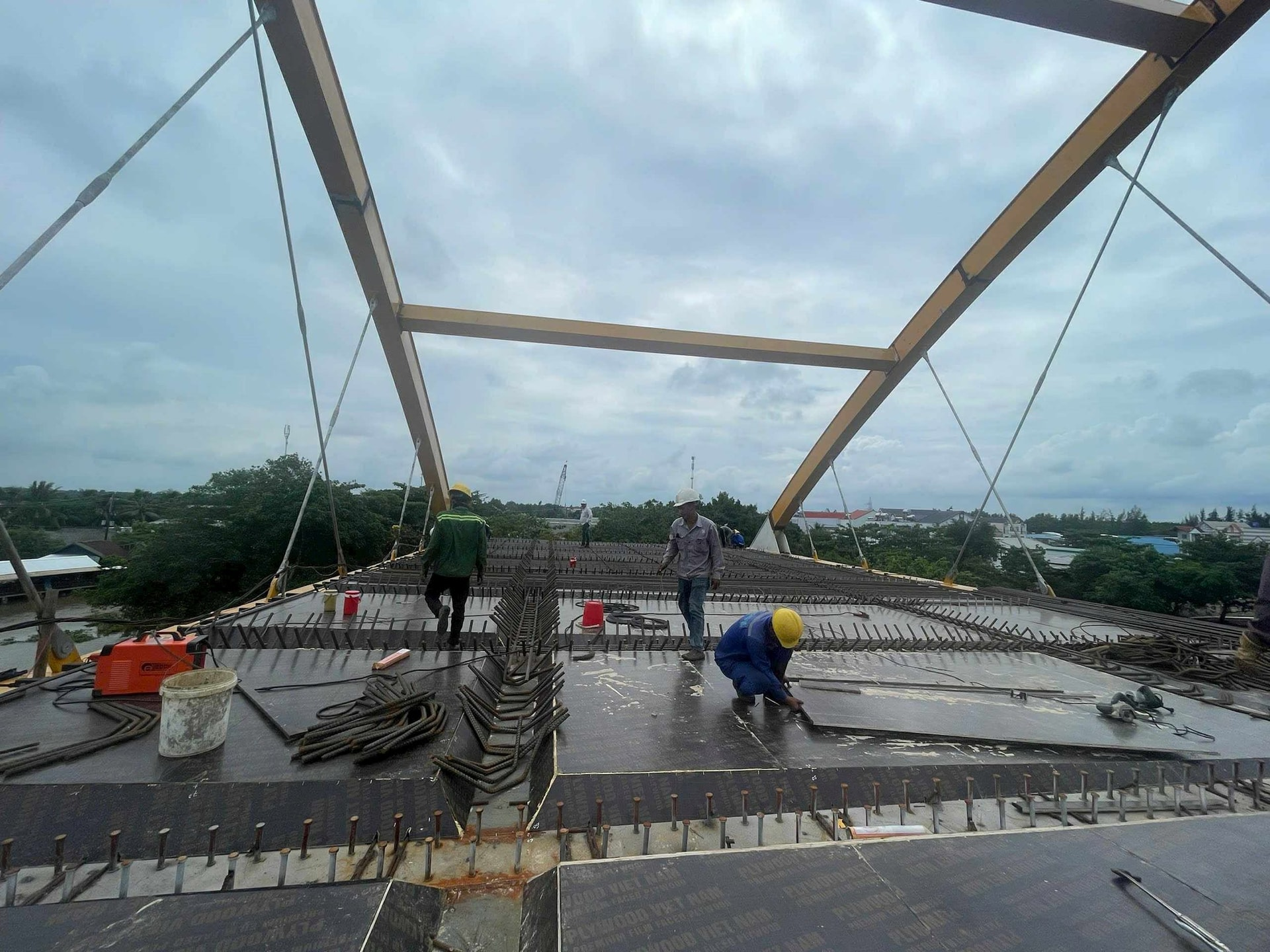 Nhận diện những "nút thắt" tại Dự án đường Hồ Chí Minh đoạn Rạch Sỏi - Bến Nhất, Gò Quao - Vĩnh ...