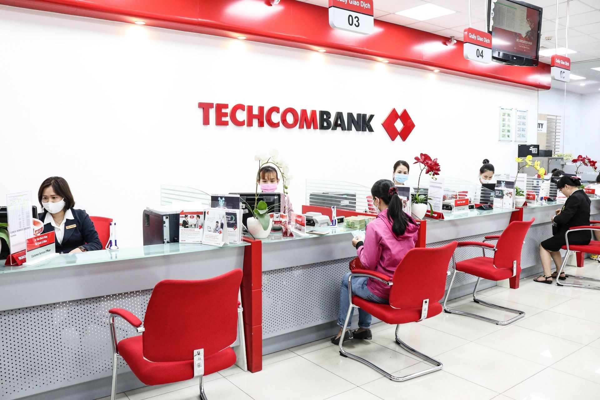 Techcombank chi 1.567 tỷ đồng tất toán lô trái phiếu trước hạn