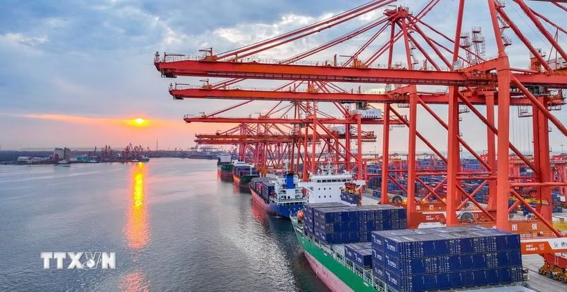 Trung Quốc: Giá xuất khẩu tăng mạnh nhất 3 năm do cú sốc dầu mỏ