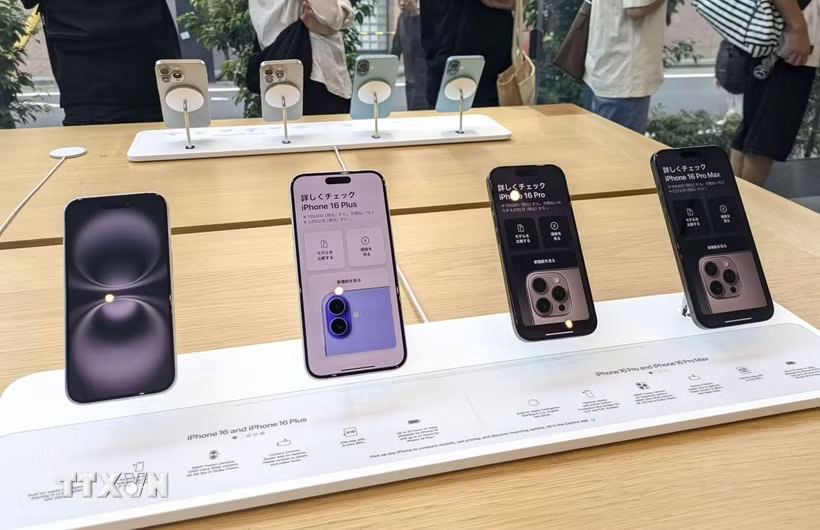 CEO Tim Cook: Apple dự kiến tăng giá sản phẩm do thiếu hụt chip nhớ vì AI